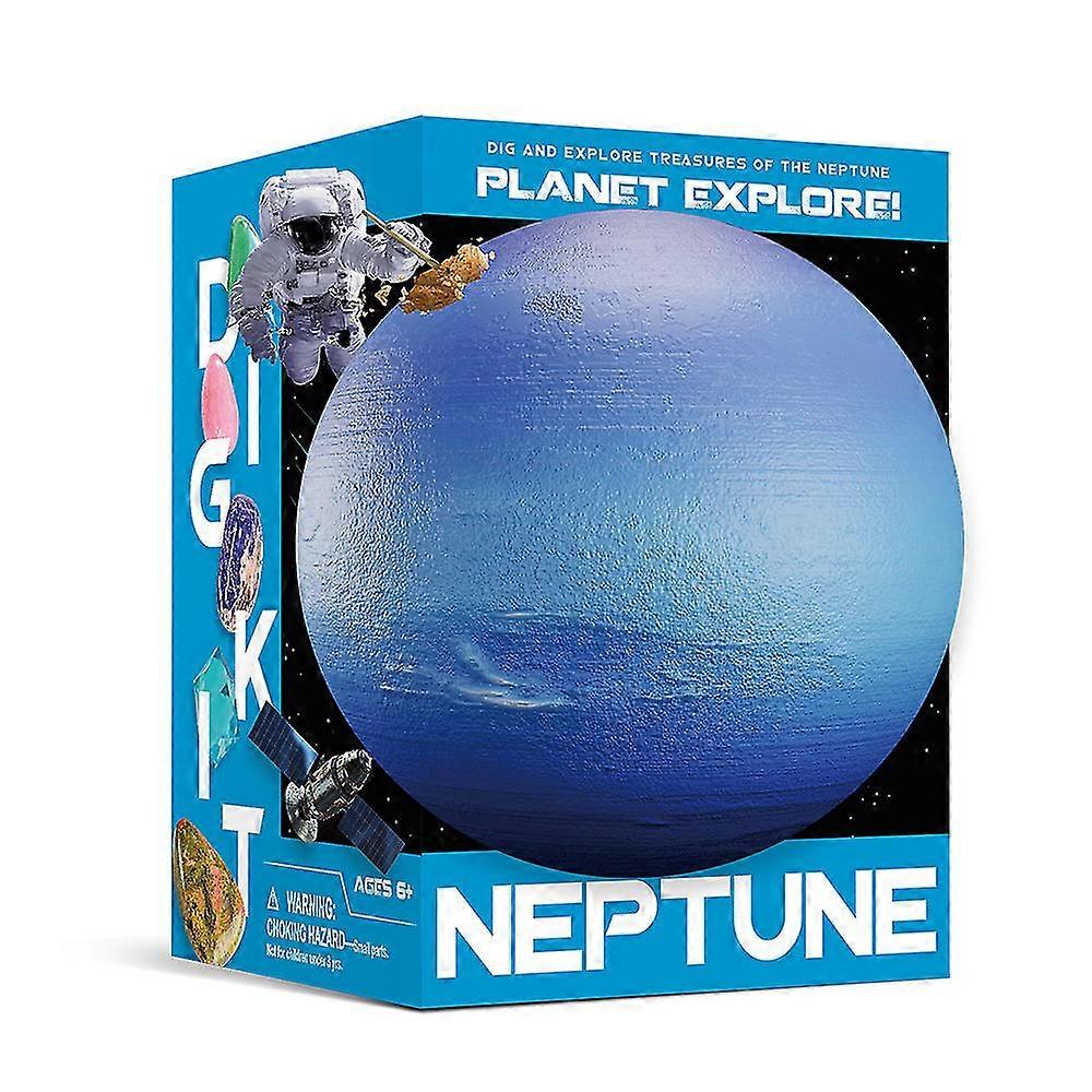 Children's Moon Blind Box Wandering Earth Science Popularization Eight ...