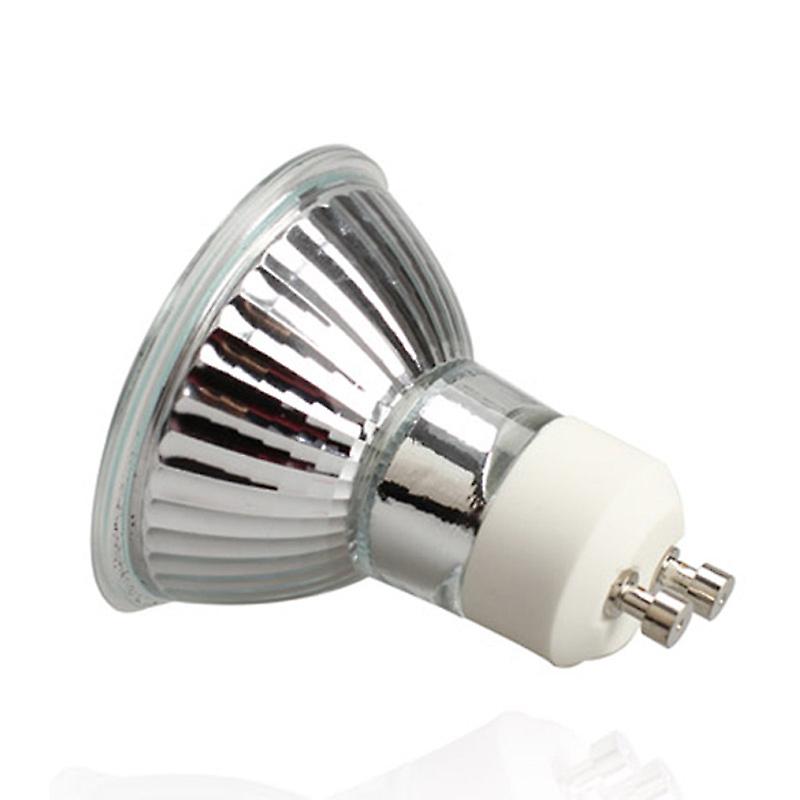 Super Bright Gu 10+c 50w 220v-240v Halogen Bulb Lamp Lighting Light ...