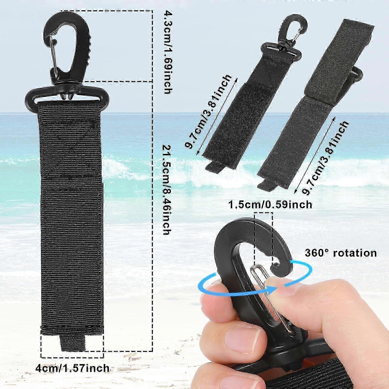 Kayak Paddle Holder Upgraded, Paddleboard Inflatable Boat Paddle Keeper ...
