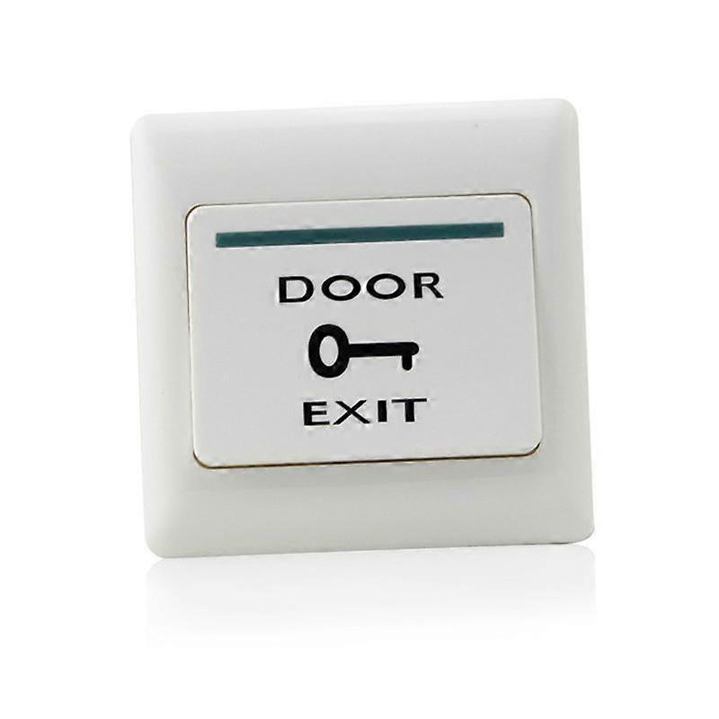 door exit push button release push button switch for electronic door ...