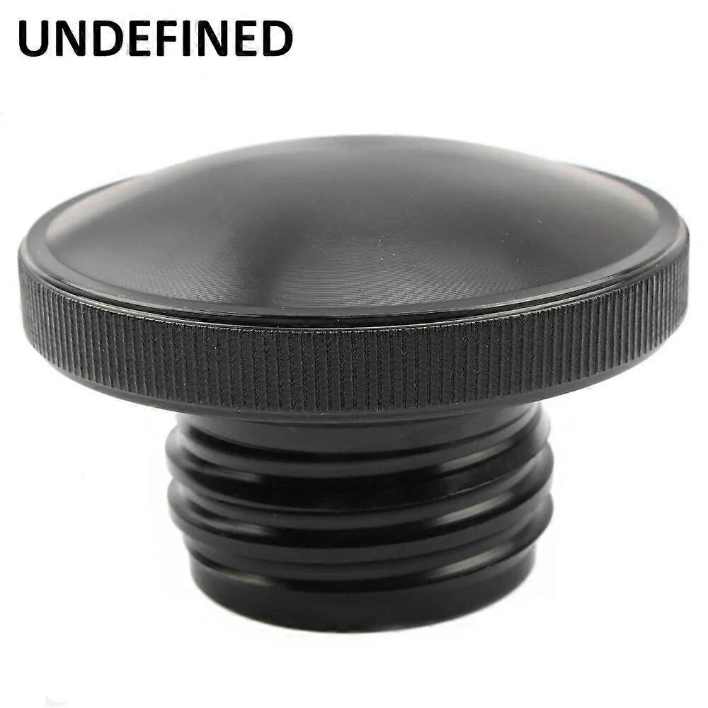 Motorcycle Gas Tank Oil Cap Vented Fuel Gas Tank Aluminum For Harley ...