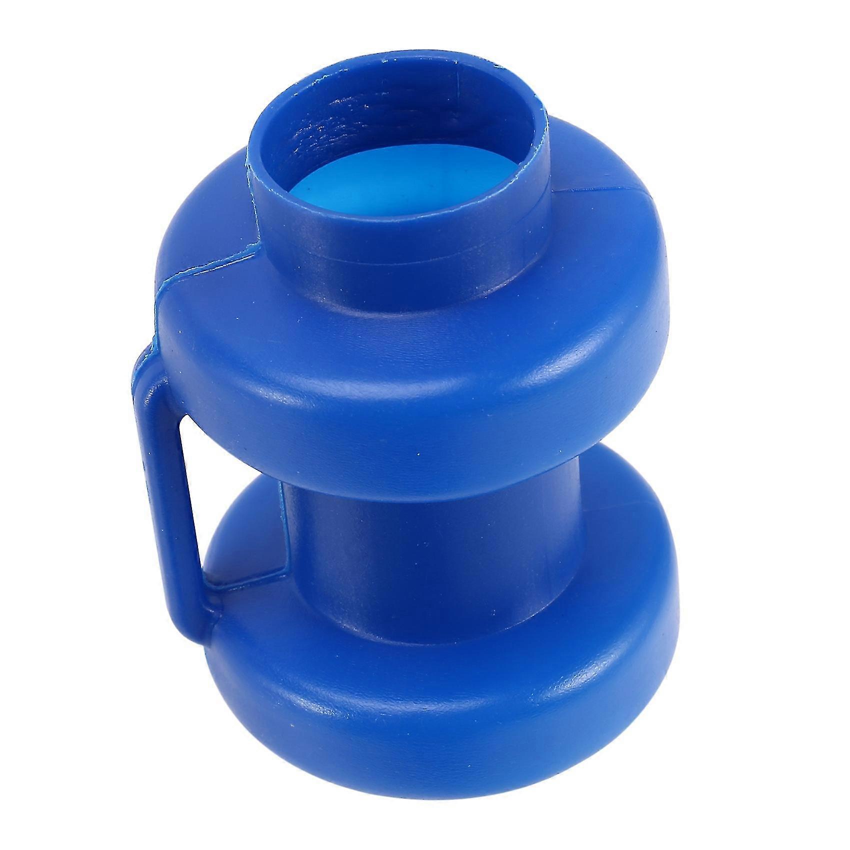 8pcs Trampoline Enclosure Pole Cap Plastic Trampoline Pole Caps ...