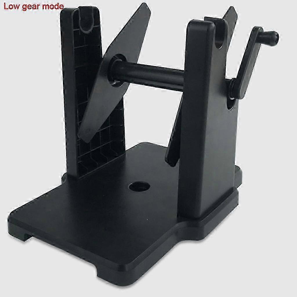 Label Rewinder Hand Crank Printer External Barcode Paper Holder Manual ...