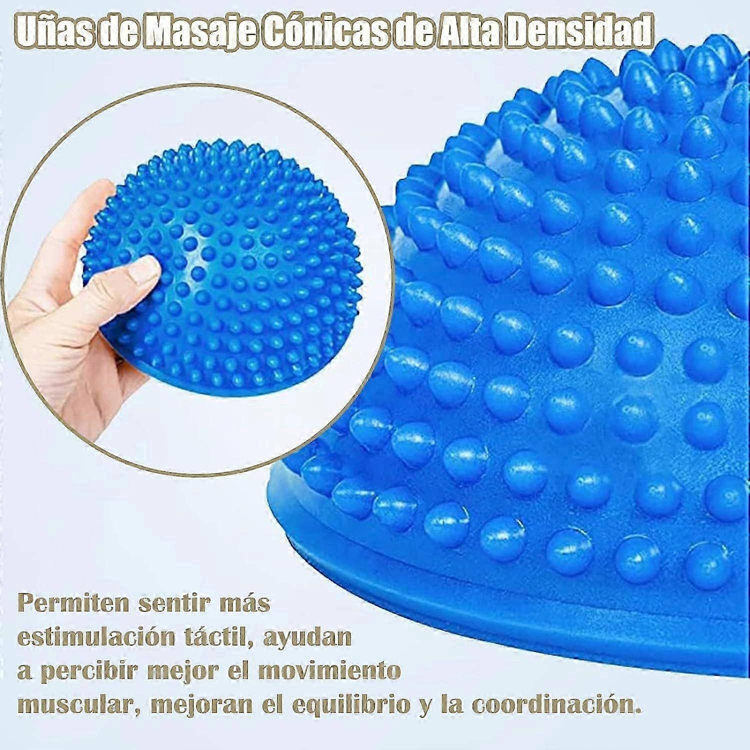 Balance Board Balance Trainer Balance Hedgehog Hemisphere With Knobs ...