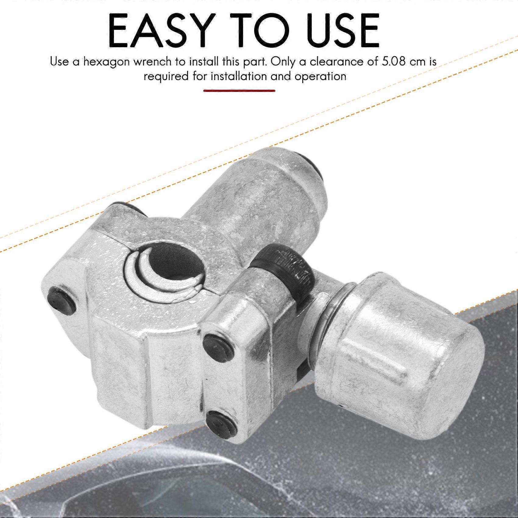 4 Pack BPV-31 Piercing Valve Line Tap Valve Kits for Air Conditioners ...