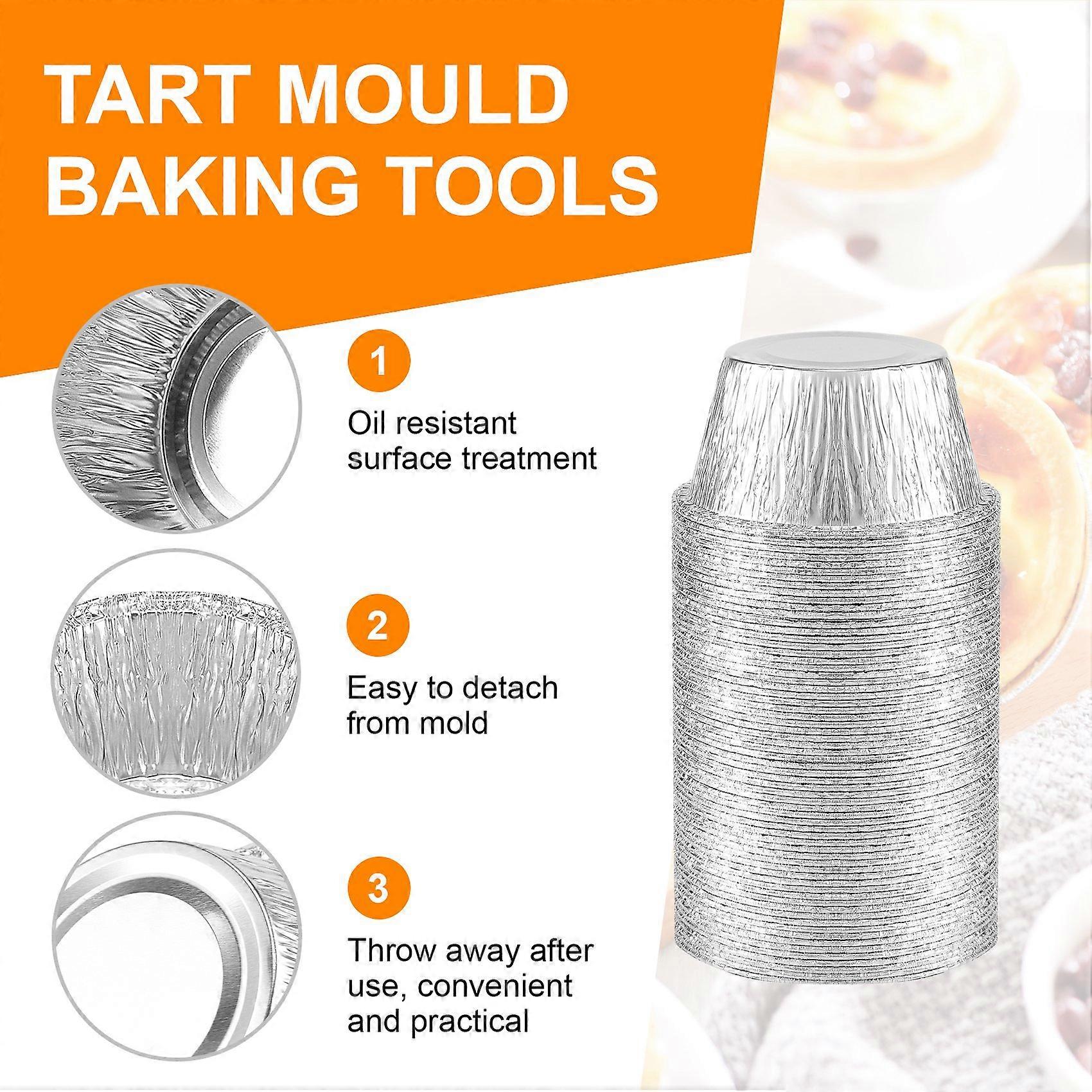 Aluminum Foil Ramekin Aluminum Foil Paper Cup 150 Pack Ramekin Aluminum ...