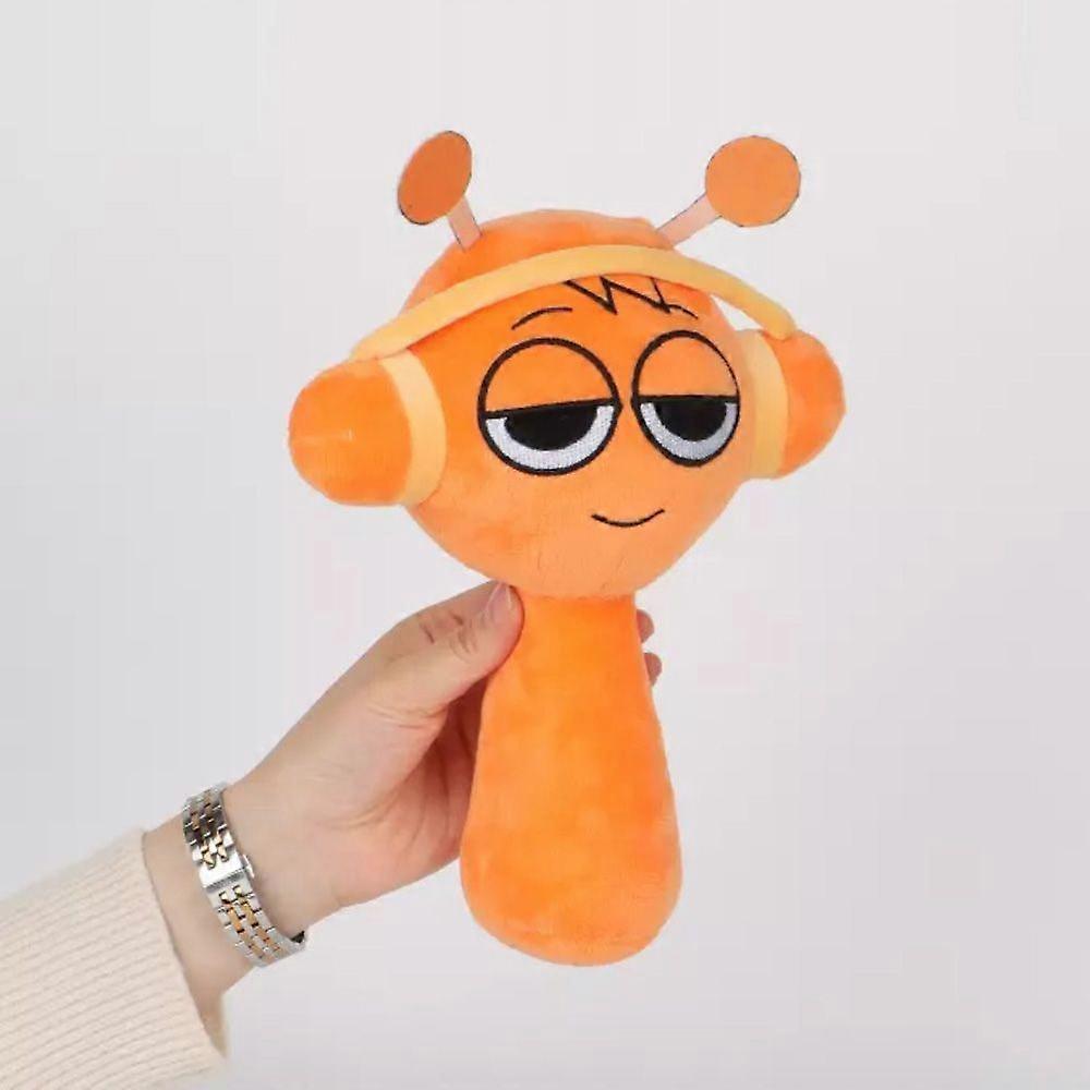 Sprunki Plush,Sprunki Game Plush,Wenda Sprunki,Sprunki Gray,for Adult ...