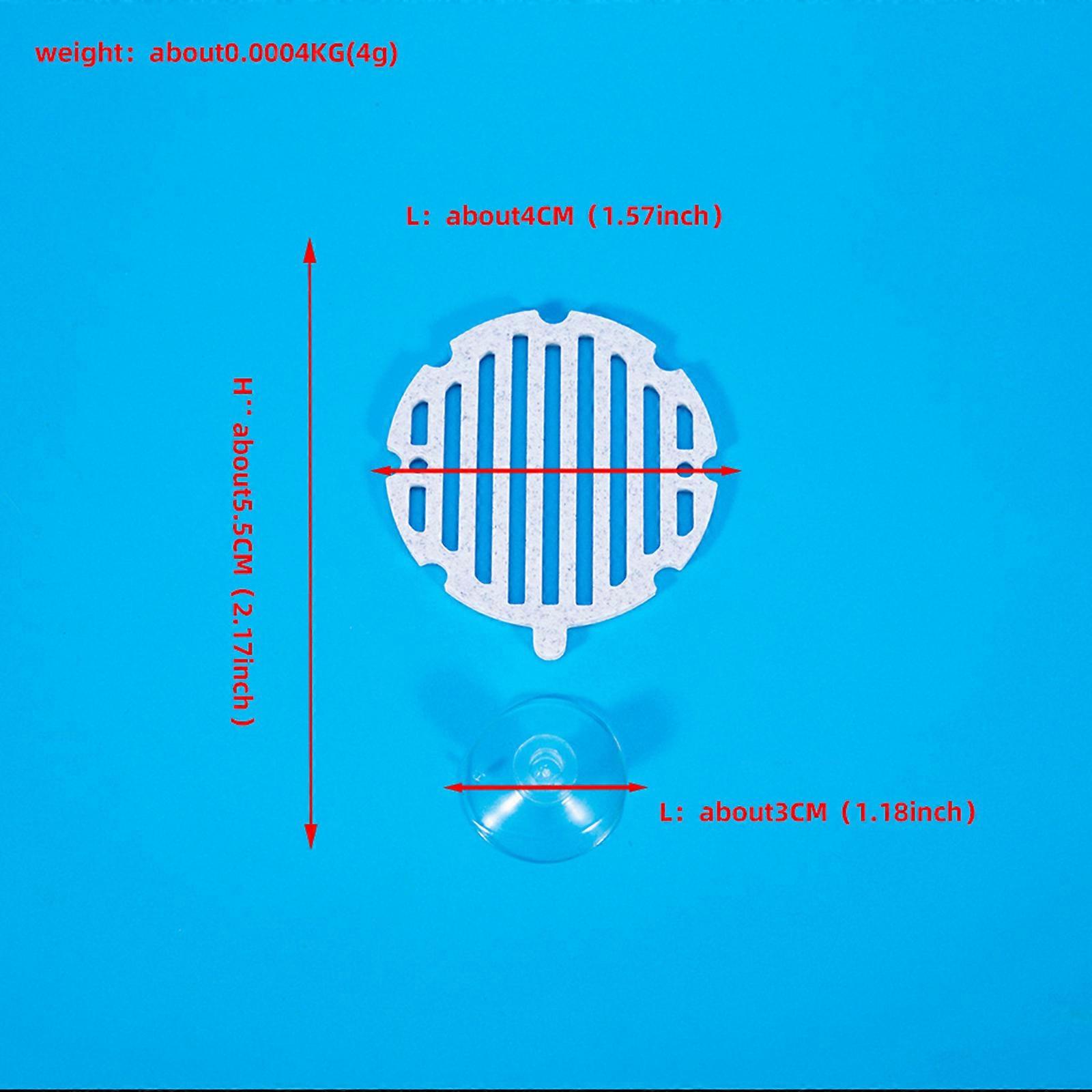 Fish Leaf Pad Safe Easy Install Betta Fish Spawning Bed Aquariums ...