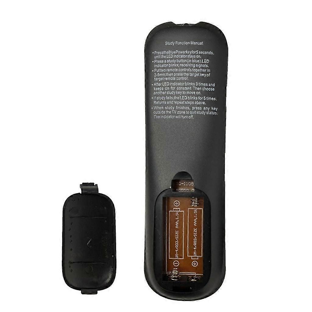 Remote Control for Android TV Box H96 Universal Remote Controller ...