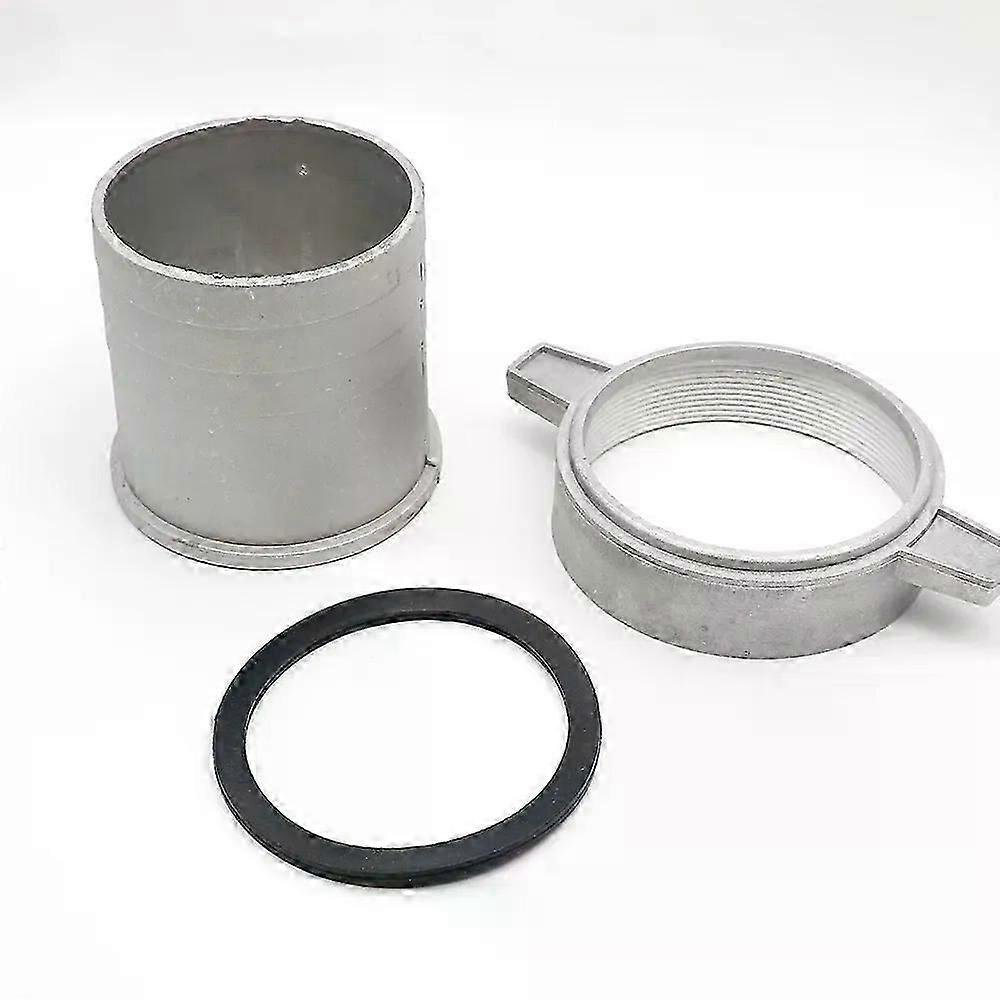 Good Quality Gasoline Water Pump Fittings 2 Inch Aluminum Pipe ...
