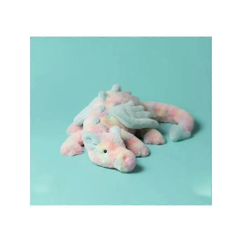 Flying Dragon Series Rainbow Dragon Matcha Dragon Doll Toys Can Soothe ...