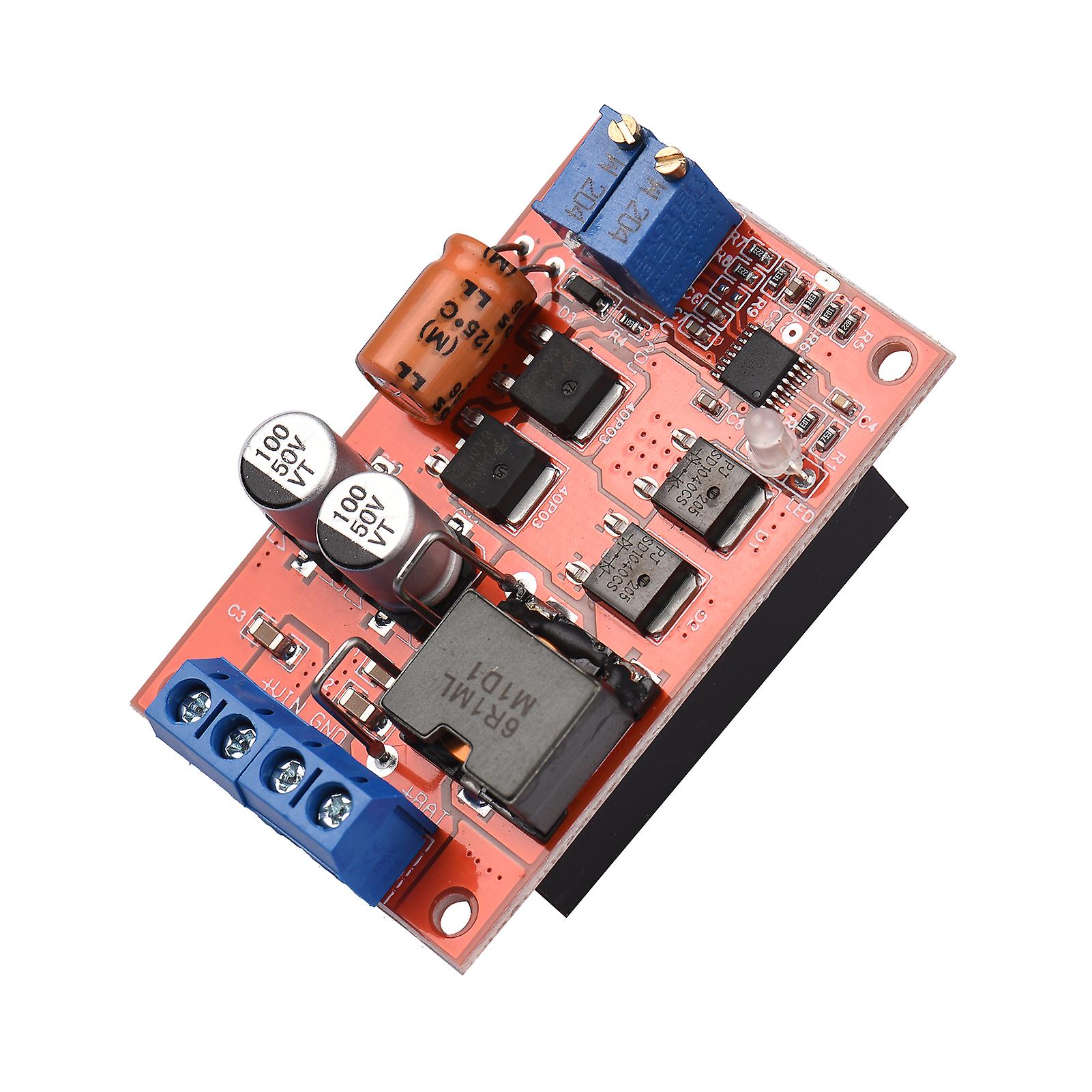 Mppt Solar Panel Controller Module 5a Solar Charging Panel Regulator mppt-solar-panel-controller-module-5a-solar-charging-panel-regulator