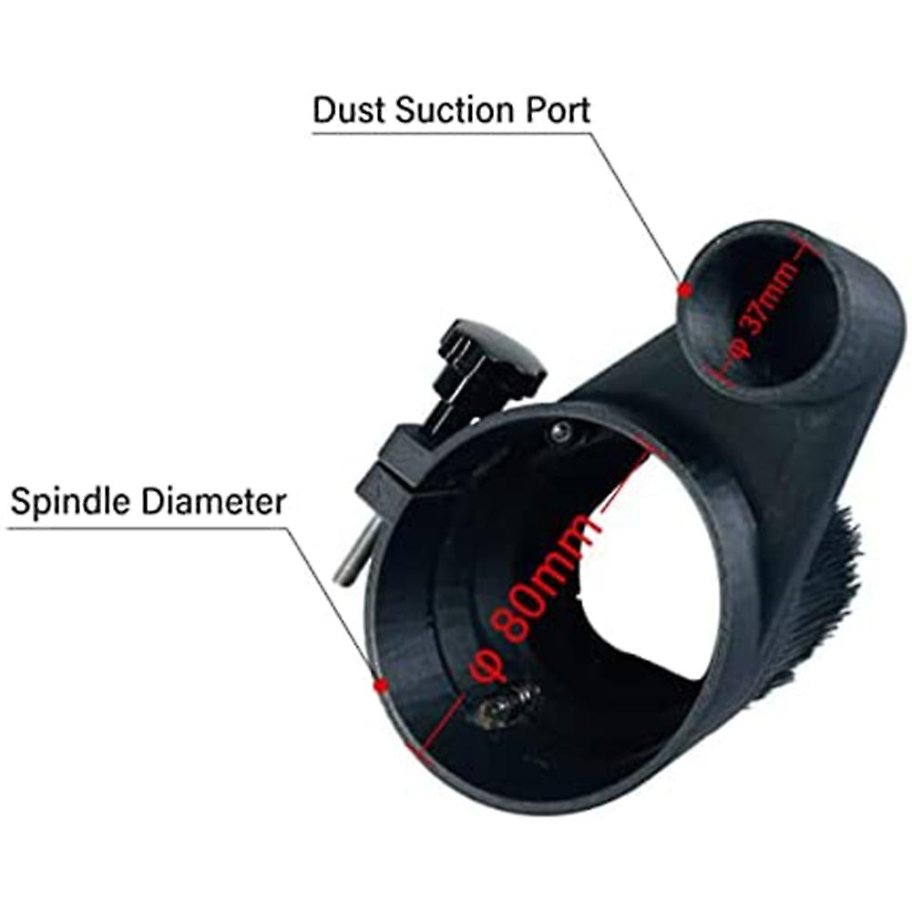 Brush Vacuum Cleaner Engraving Machine Dust Collector Cover For Cnc ...