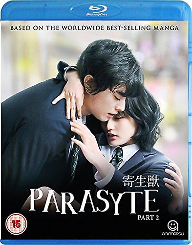 Parasyte The Movie: Part 2 [Blu-Ray] | Fruugo US