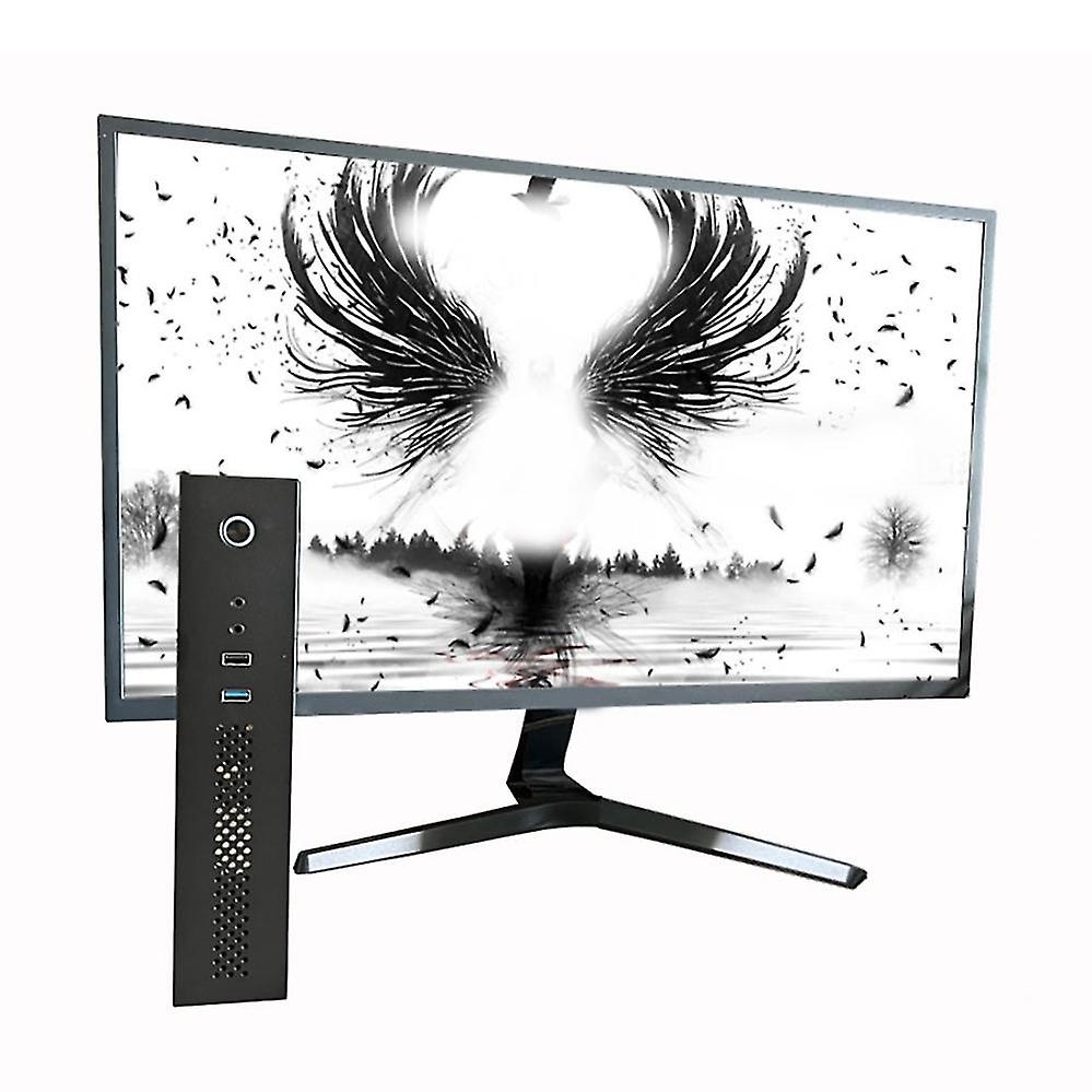 Sktc A11 Htpc Mini 3l Desktop Computer Case Can Stand Or Lie Down ...