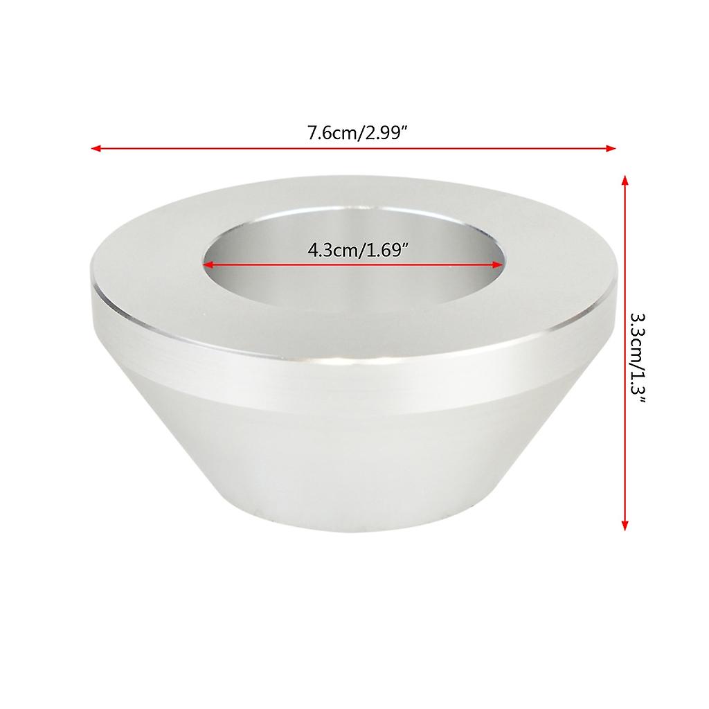 Manual Tire Changer Centering Cone Wheel Balancer Hold Down Cone For ...