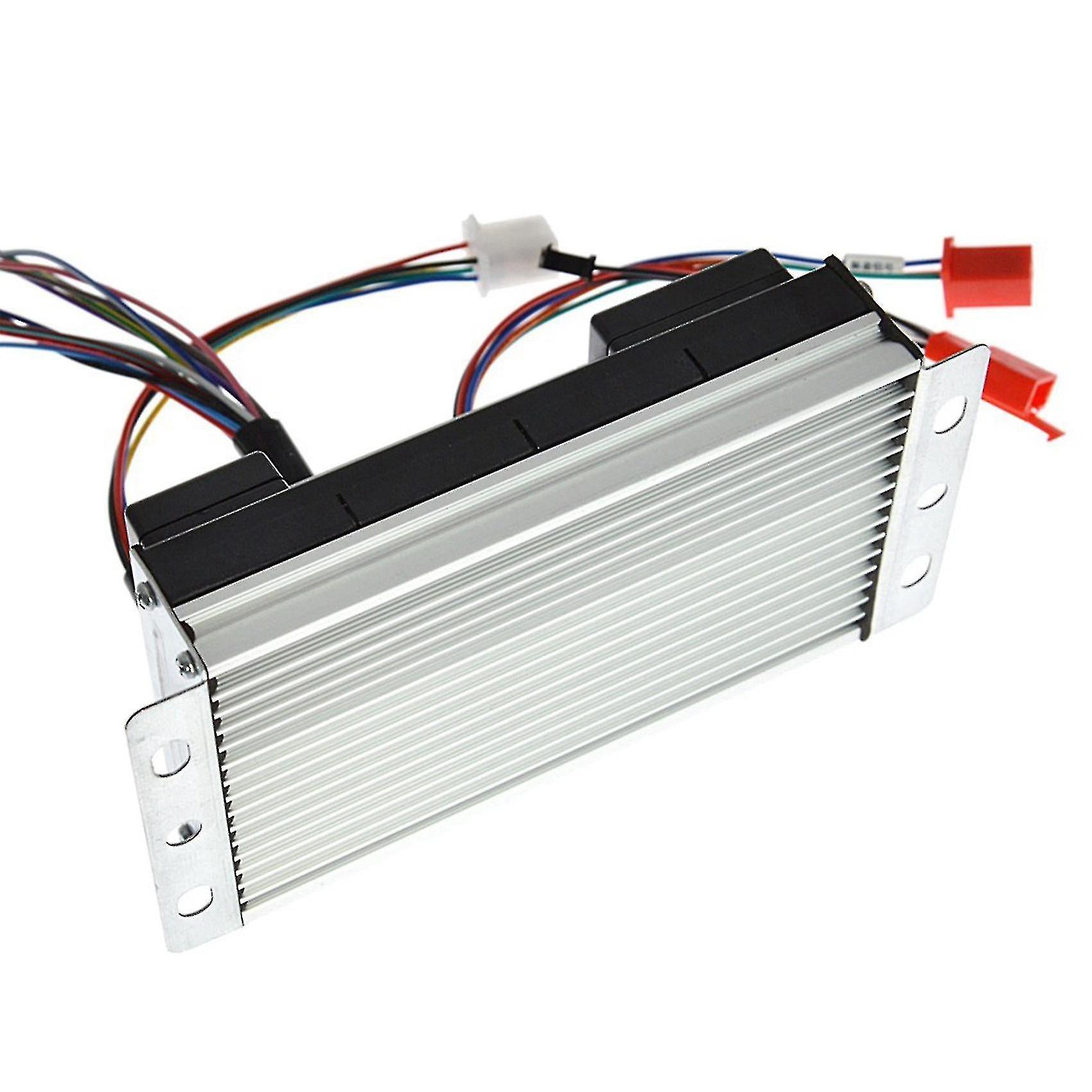 48V/60v/72v 50a Electric Bike Controller 1500w Sine Wave Split ...