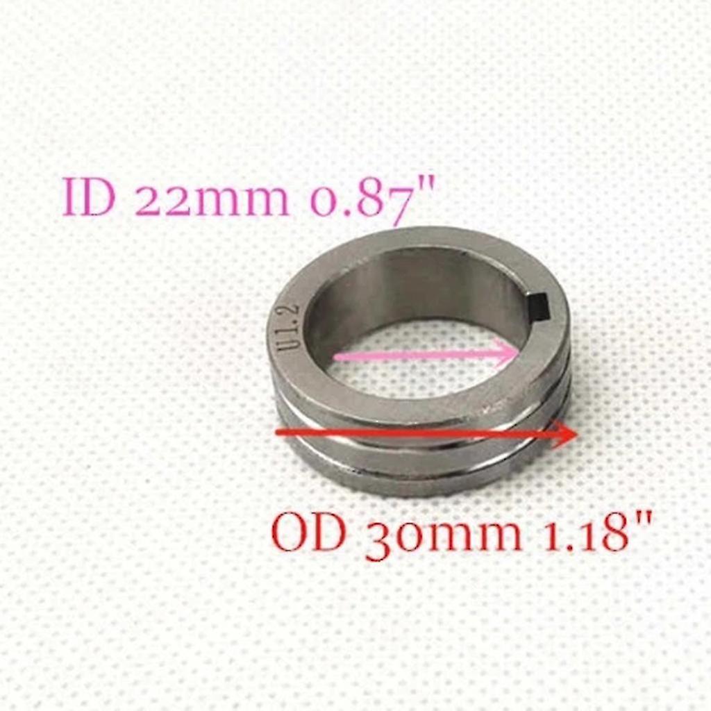 Wire Feed Roller Welder Feeding Guide Wheel High Strength For Mig ...