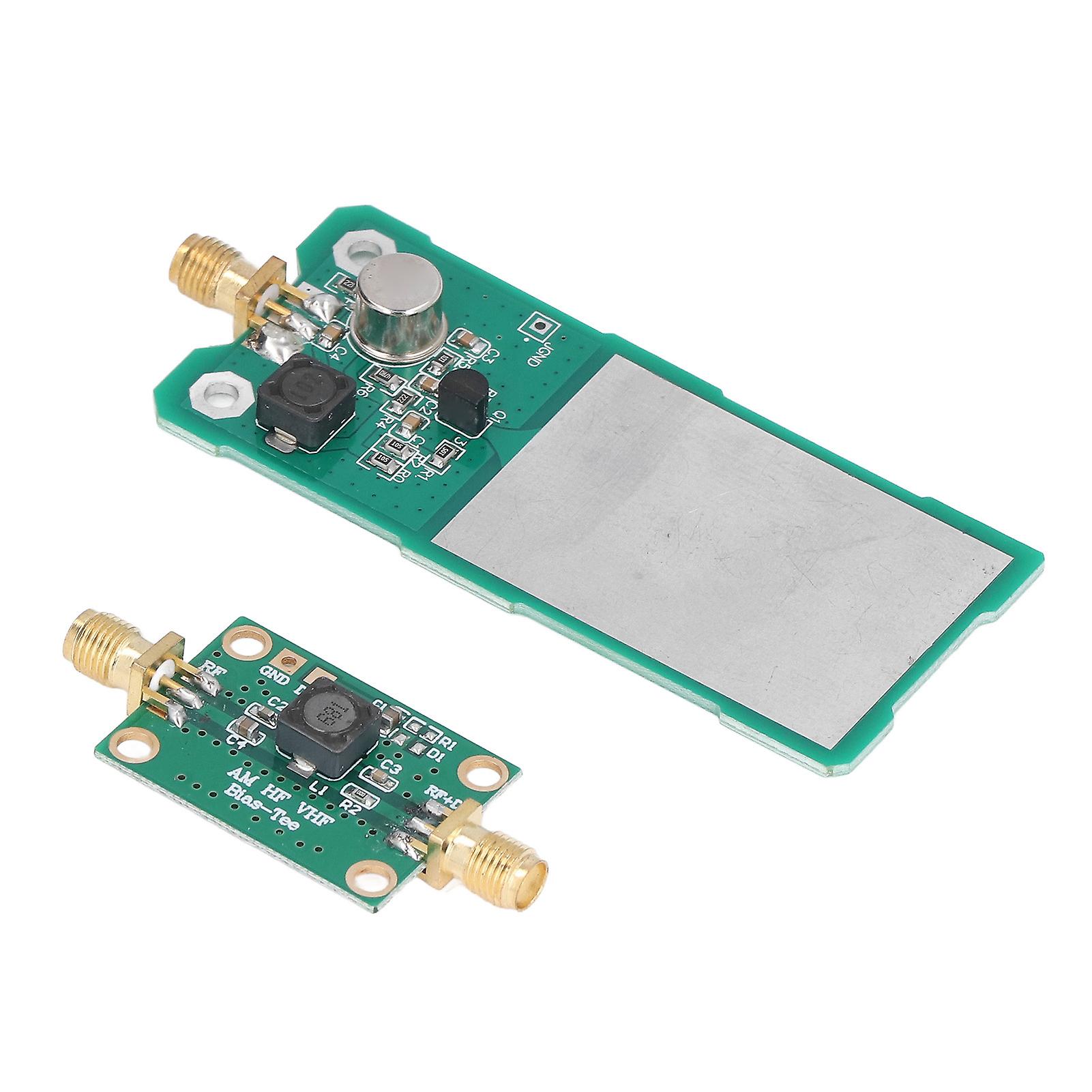 RF Amplifier RTL SDR Receiver Mini Whip AM HF VHF Antenna Module ...