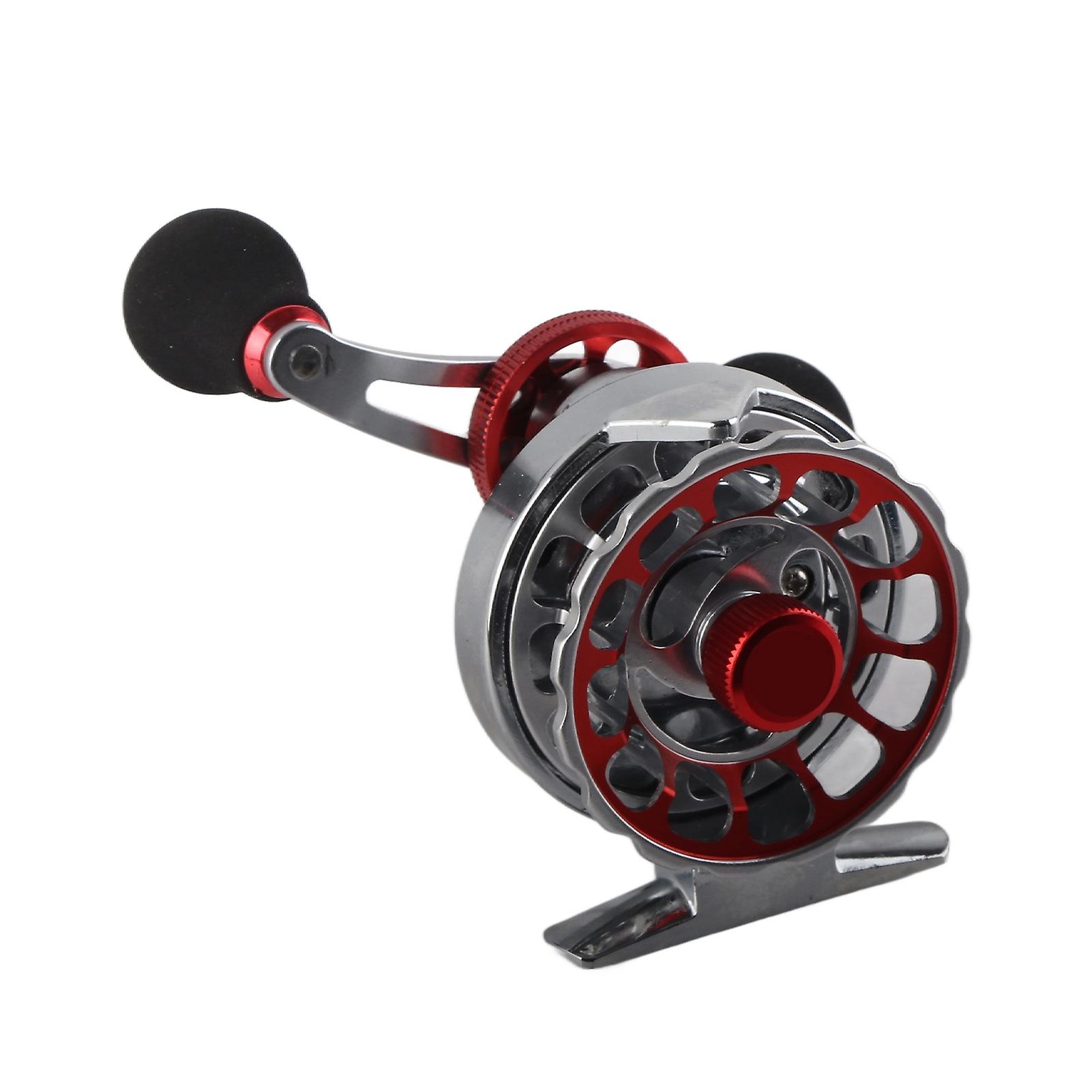 Durable Full Metal Raft Wheel 3.6:1 Right Hand Fishing Reel with Smooth ...