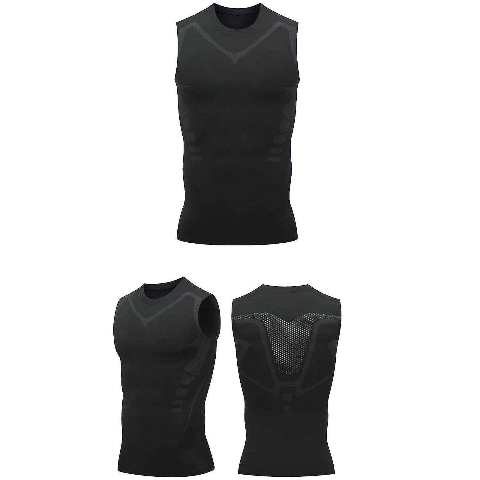 Ionic Shaping Vest, 2023 New Version Ionic Shaping Vest, Slimming ...