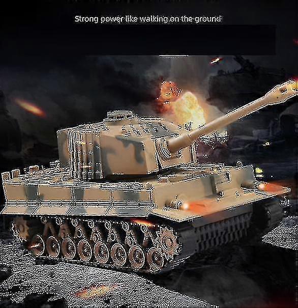 Remote Control Shoot Balls Tanks Toys With Rotatable Turret And Barrel ...