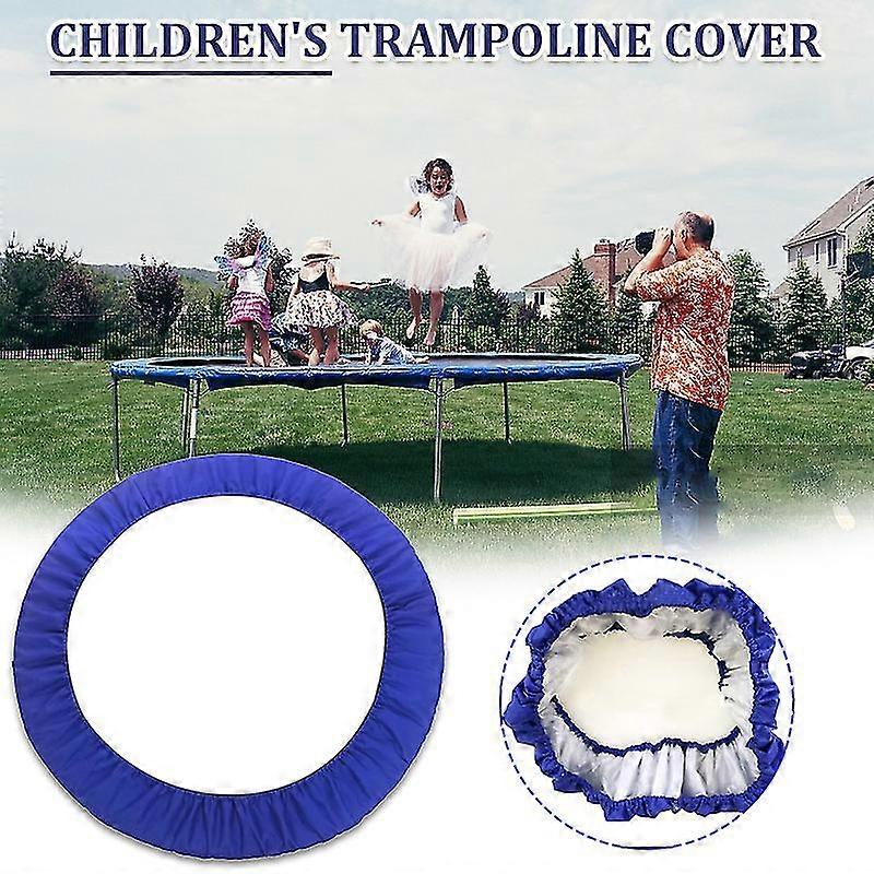 Kids Trampoline Replacement Safety Pad 32-60inch Trampoline Spring ...