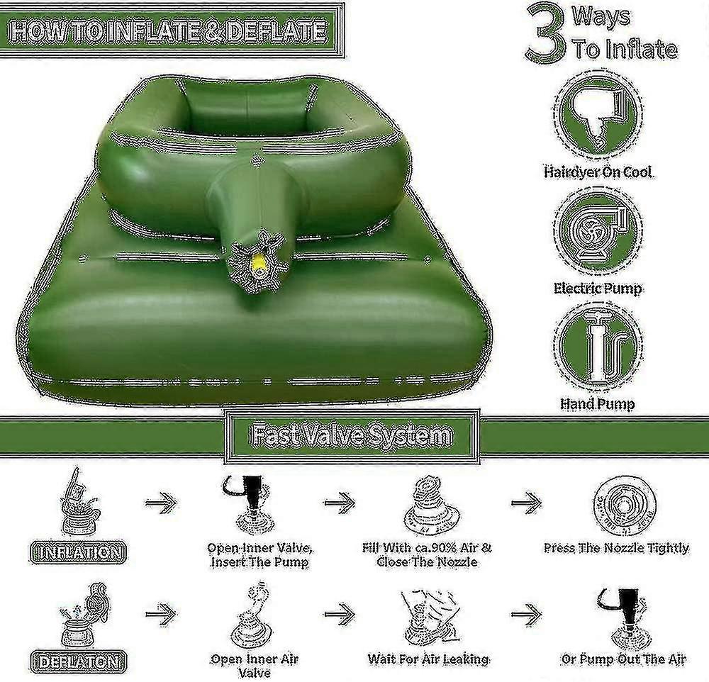 Swimming pool inflatable water tank with water gun, pool type water ...