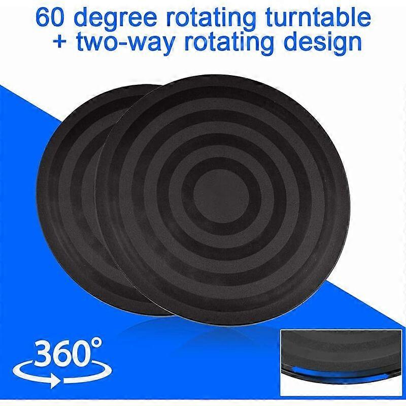 360 Round Turntable Heavy Duty 15kg Rotating Turntable with Steel Ball ...
