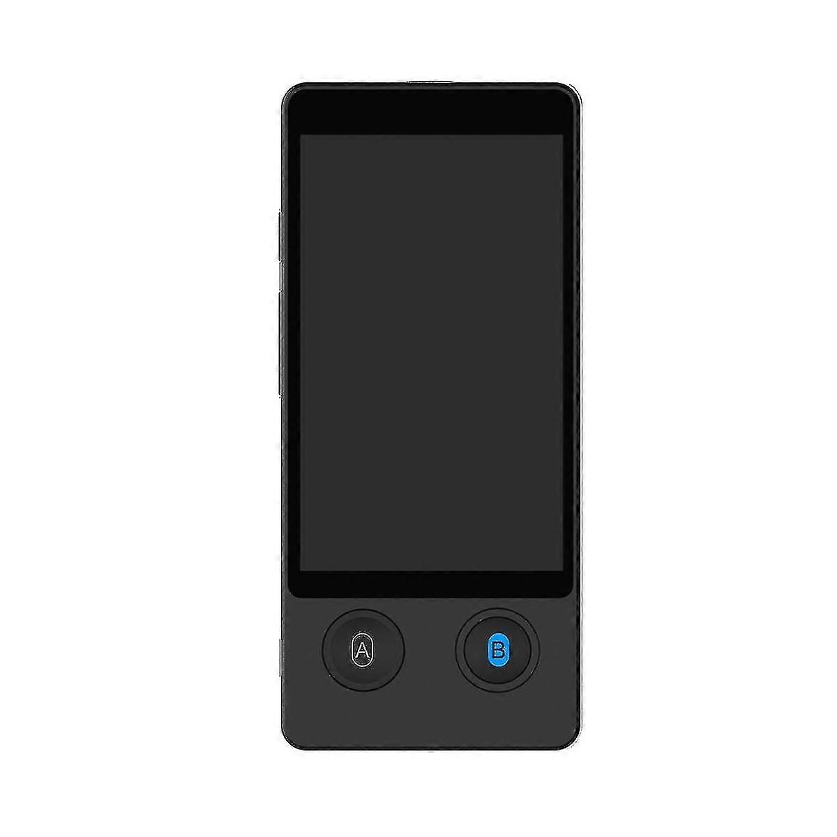 W12 Voice Translator Device 144 National Language Intelligent Real-time Translation Text Photo ...
