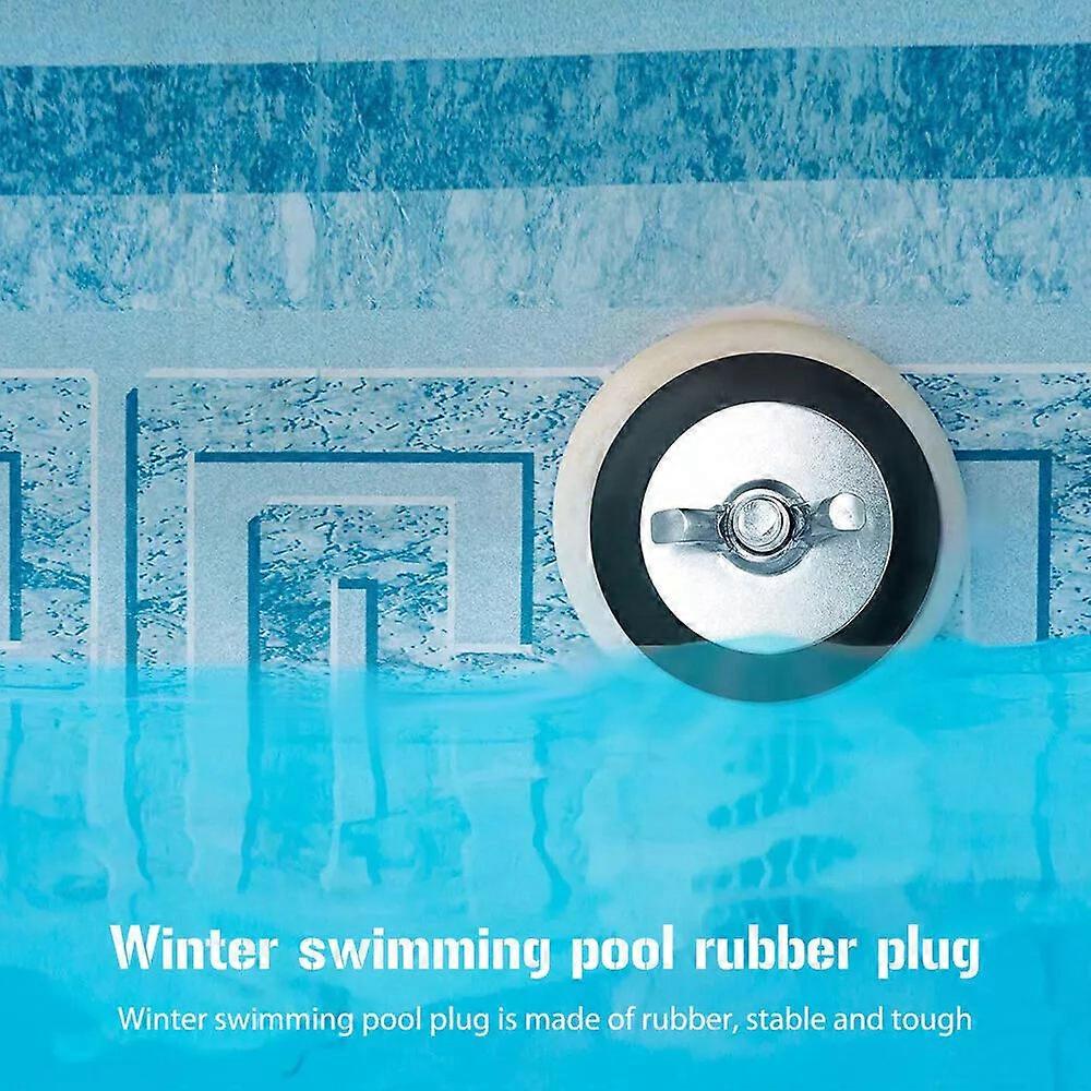 Pool rubber plug winter plug inlet nozzle skimmer pool nozzle plug ...