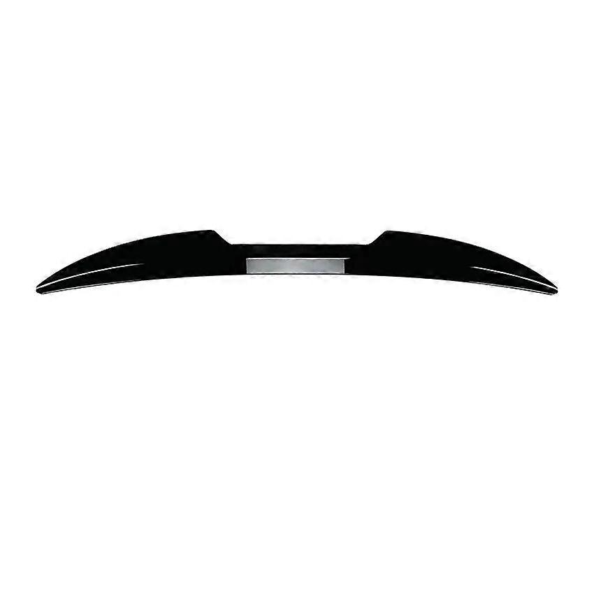 Glossy Black For Ford Focus MK3 ST-Line ST 2011 - 2017 Car Rear Trunk ...