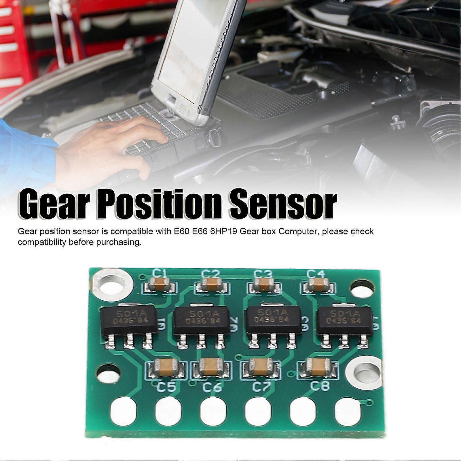 Gear Position Sensor Auto Transmission Gear Position Sensor Fits For ...
