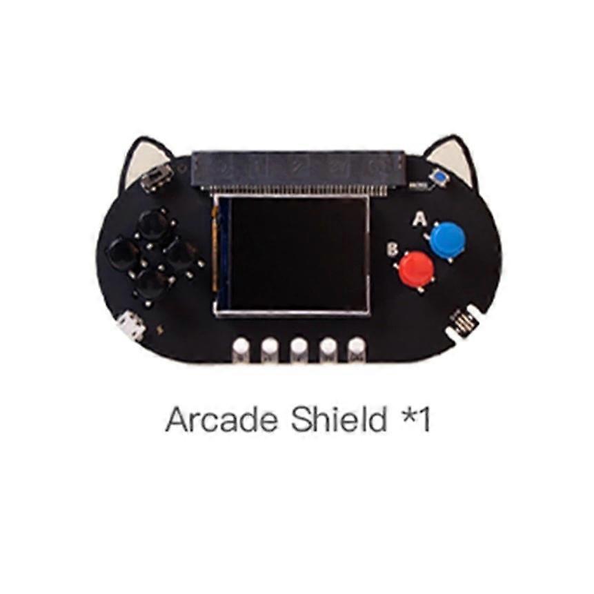 KittenBot Newbit Arcade Shield Expansion Board for Micro:bit V2 ...