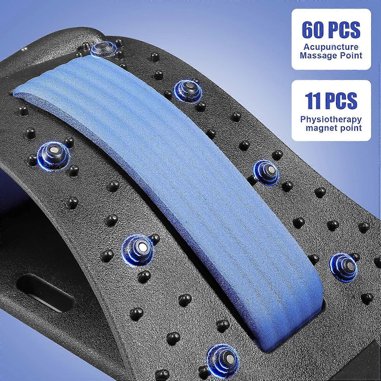 Neck Extender for Neck Pain Relief - Adjustable Shoulder and Back ...