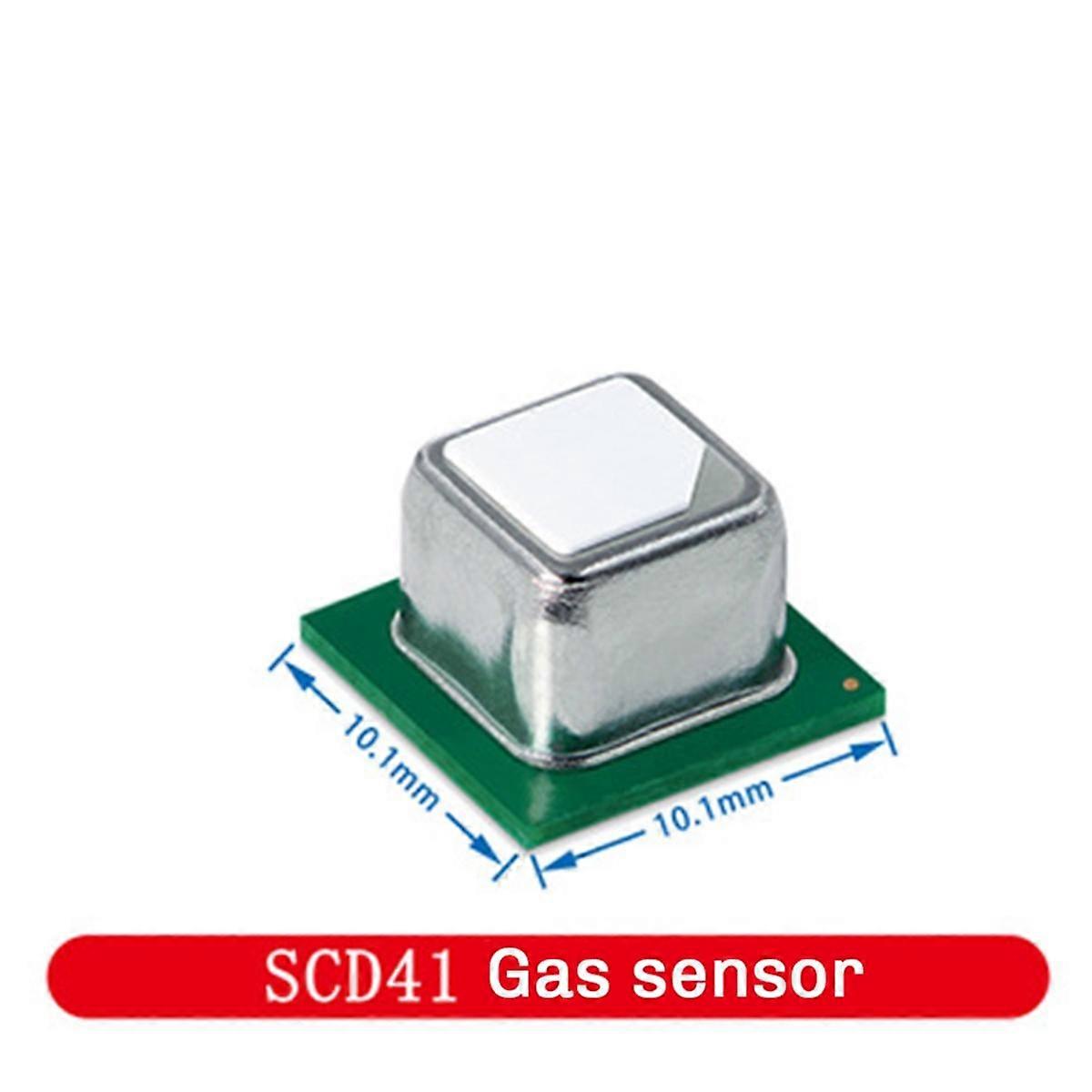 SCD41 Gas Sensor Module Detects CO2 Carbon Dioxide Temperature and ...