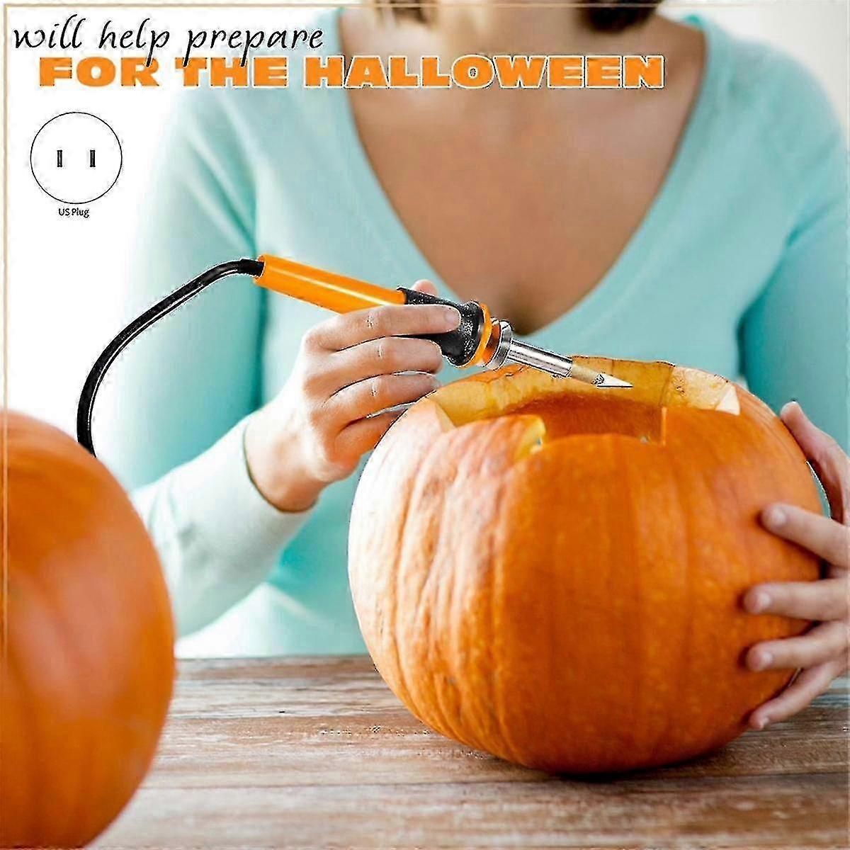 Electric Hot Knife Cutter Tool-Hot Stencil Cutter Multipurpose Heat ...