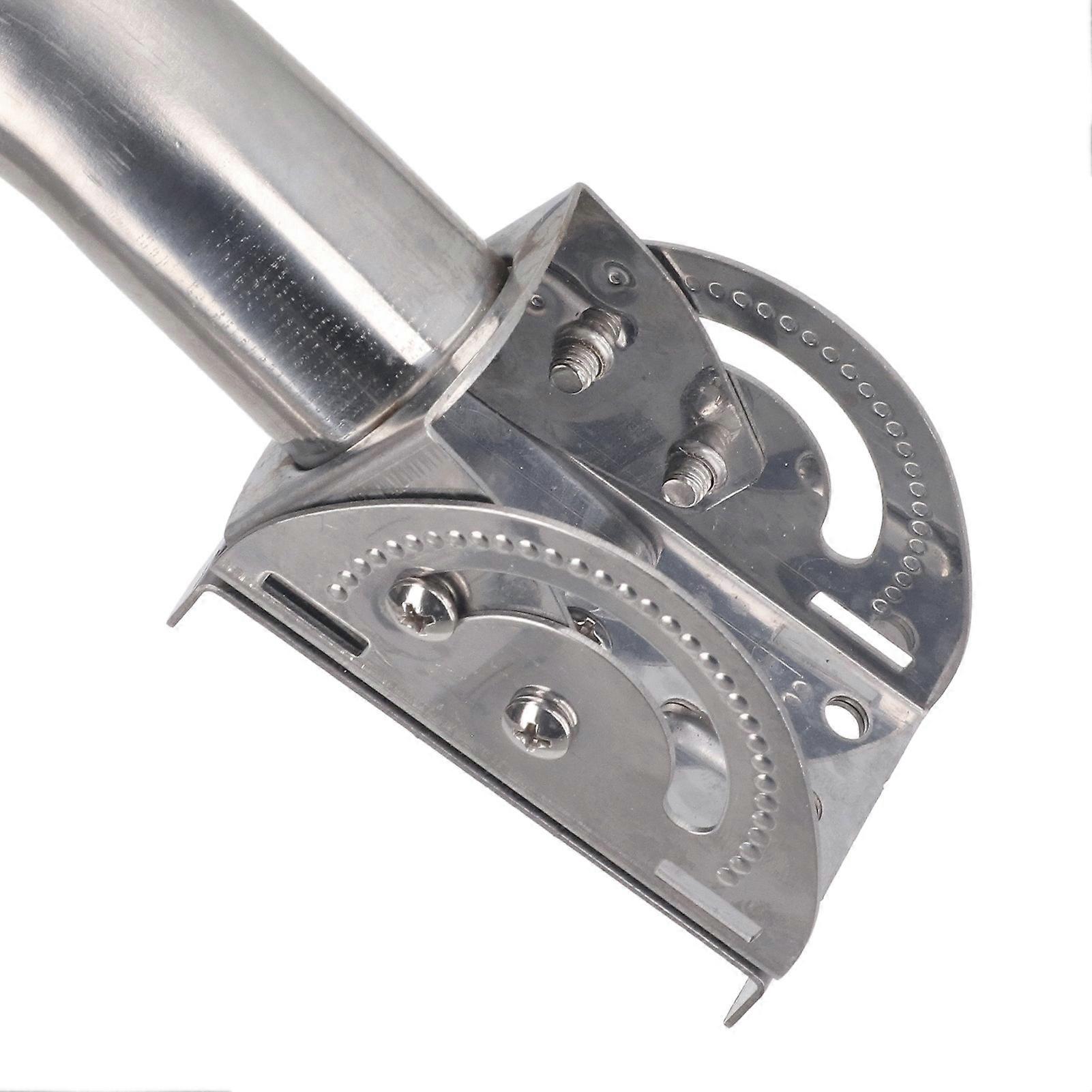 Satellite Internet Mount Kit Long Wall Roof Pole Mounting Bracket Set ...