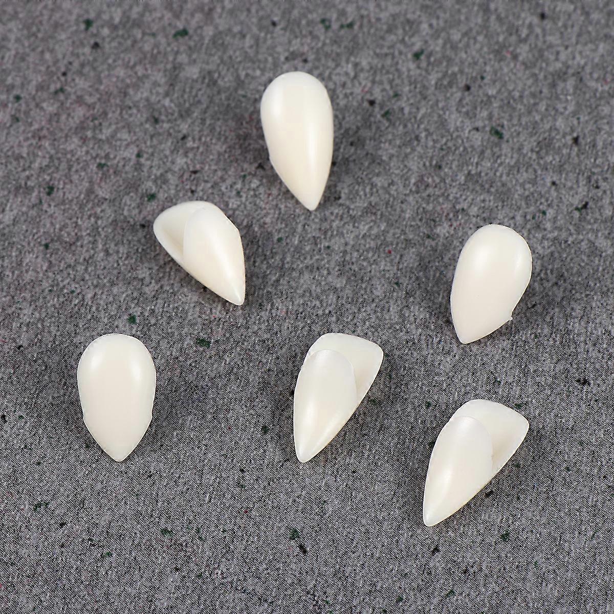 Prom Props Werewolf Teeth Halloween Cosplay Vampire Teeth Vampire Costume Accessories Vampire ...