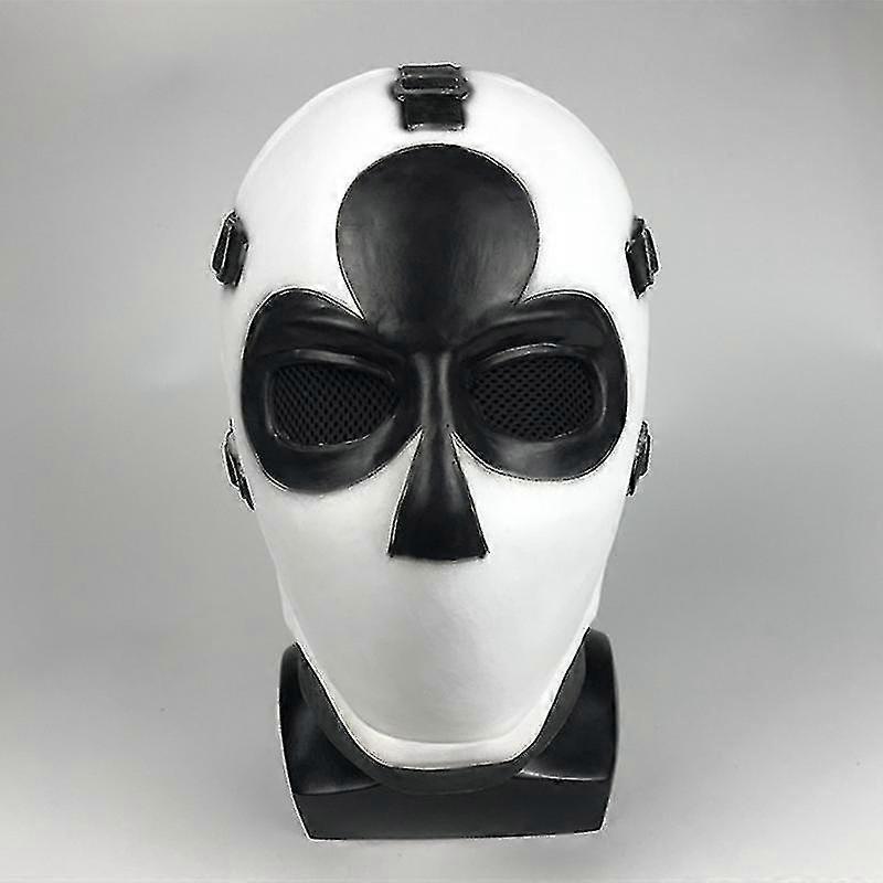 Fortnite Poker Face Mask Headgear Dress Up Game Cosplay Props Fortnit ...
