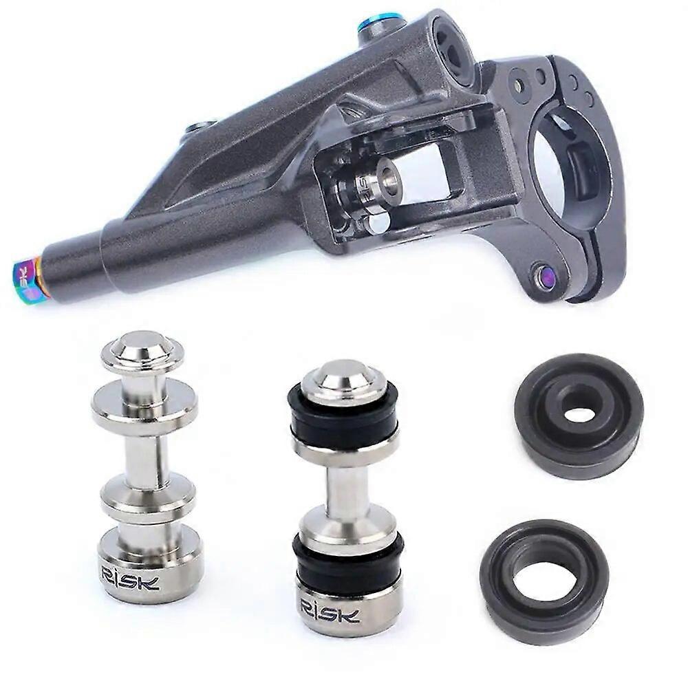 RISK Titanium Mountain Bicycle Brake Lever Piston For Shimano SLX XT ...