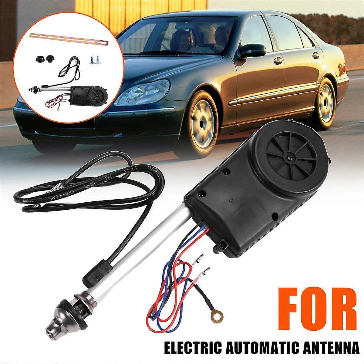 Universal Retractable Car Antenna Auto Retractable Radio Antenna ...