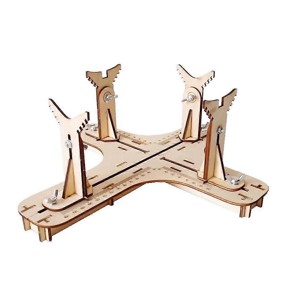 Airplane Building Jig Berth Aircrafts Hobby Stand for 1/32 to 1/144 ...