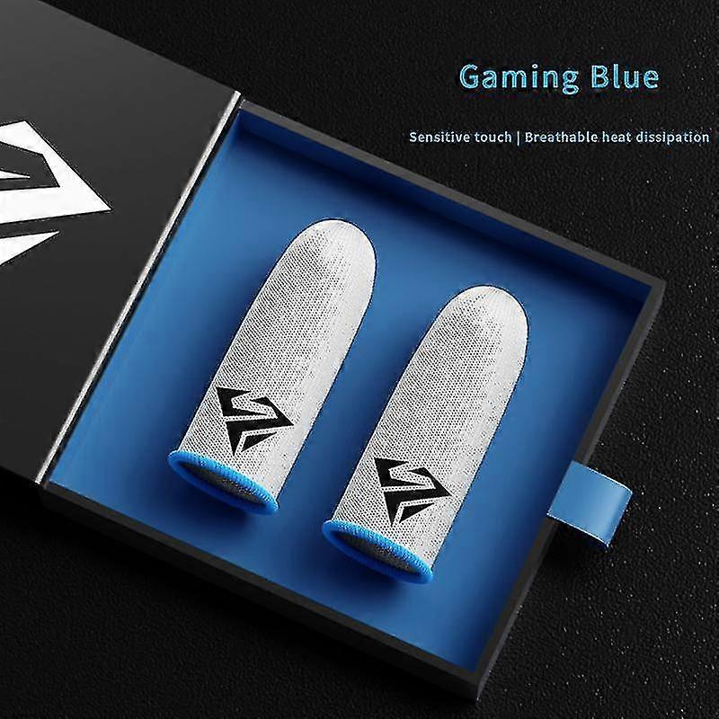 Gaming Finger Sweat-proof Finger Cover Gamer Fingertips Sleeve For Pubg ...