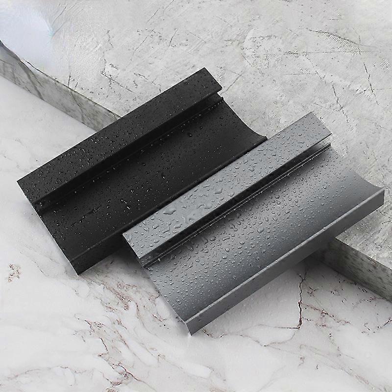 H50 Recessed Wall Trim LED Skirting Line Aluminum Profile Baseboard ...