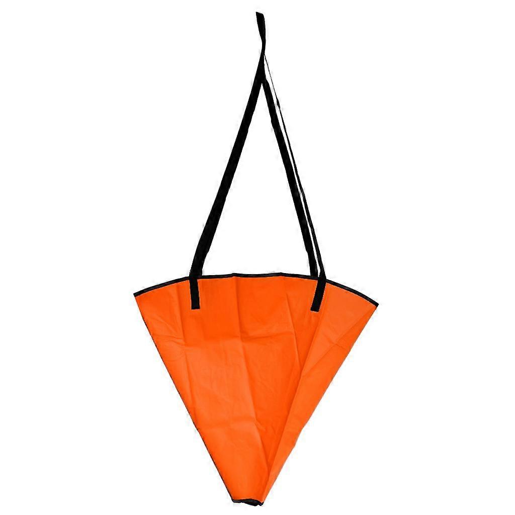 2 Heavy Duty PVC Trolling Sea Anchor Drift Sock Sea Anchor Drogue ...