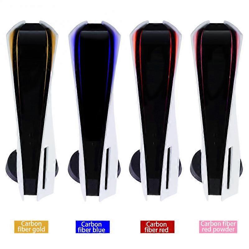 Light Bar Sticker For PS5 Host Luminous Game Console DIY Luminous Light ...