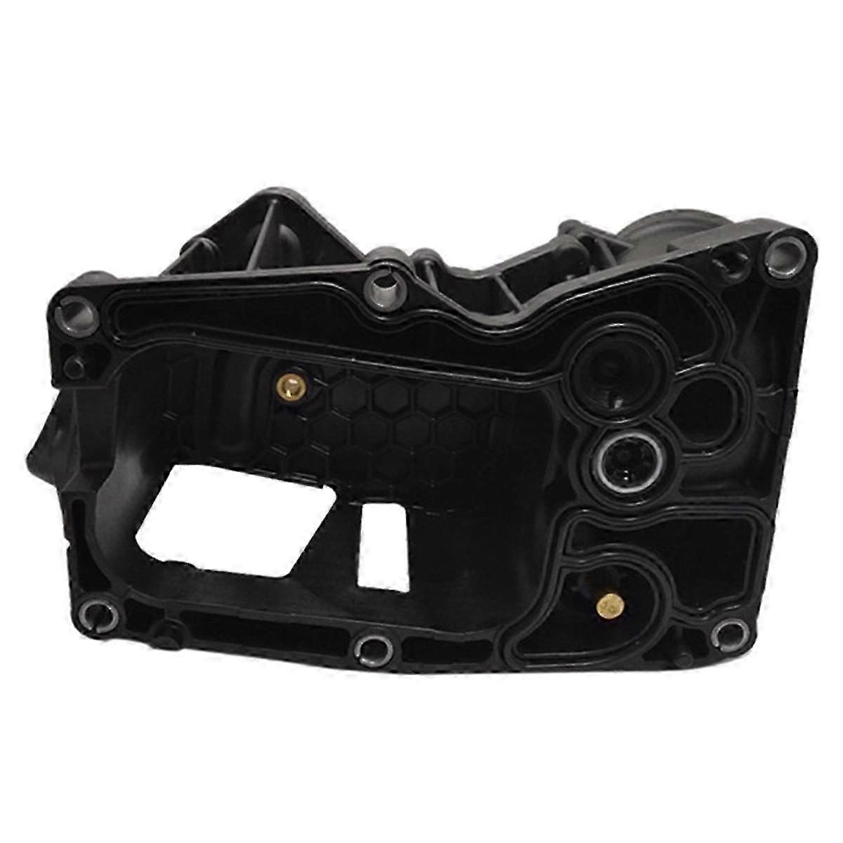 11428507697 Car Oil Filter Housing for 1 3 4 5 Series X3 X5 F30 F10 E90 ...