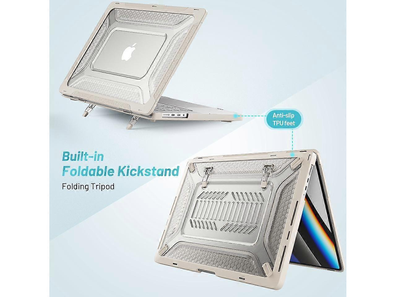 MacBook Pro 16 inch Case 2021 2022 Release A2485 M1 Pro/Max with Liquid ...