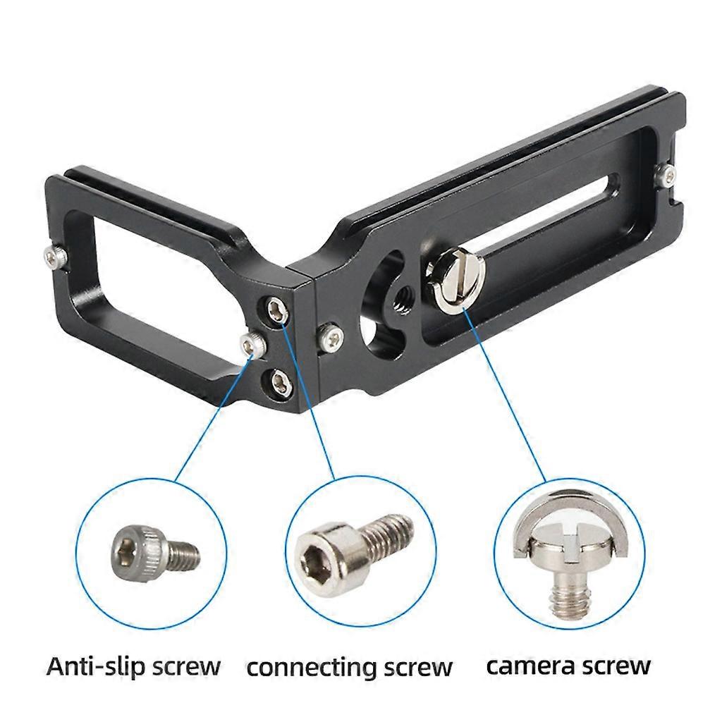 Universal L Bracket for Most Smaller Mirrorless Interchangeable Lens ...